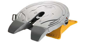 FW70DA Holland Turntable 50mm Jaws with Feet 198mm High 240kN | The ...