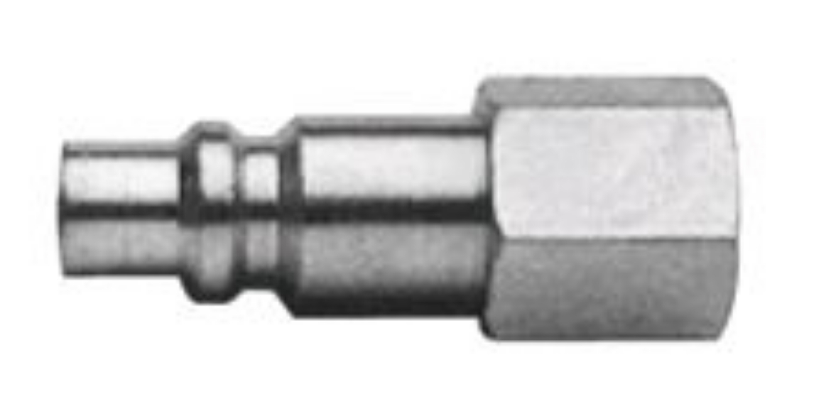 SA93-23 CA93-23 MI COUPLING X 1/2" FI NPS NON SEALING | The Boss Shop Queensland Australia