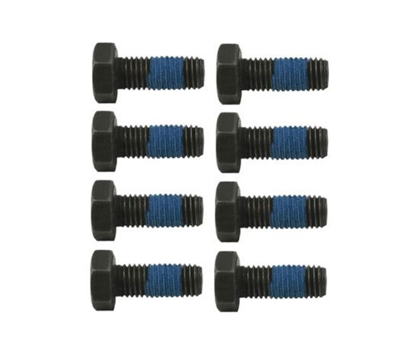 KPB90K King Pin 90mm 8 Bolt 240kN with bolts | The Boss Shop Queensland ...