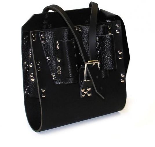 WHCRPD LEATHER PED BATTERY POUCH | The Boss Shop Queensland Australia