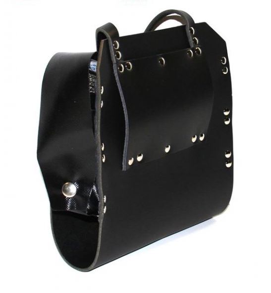 WHCRPD LEATHER PED BATTERY POUCH | The Boss Shop Queensland Australia