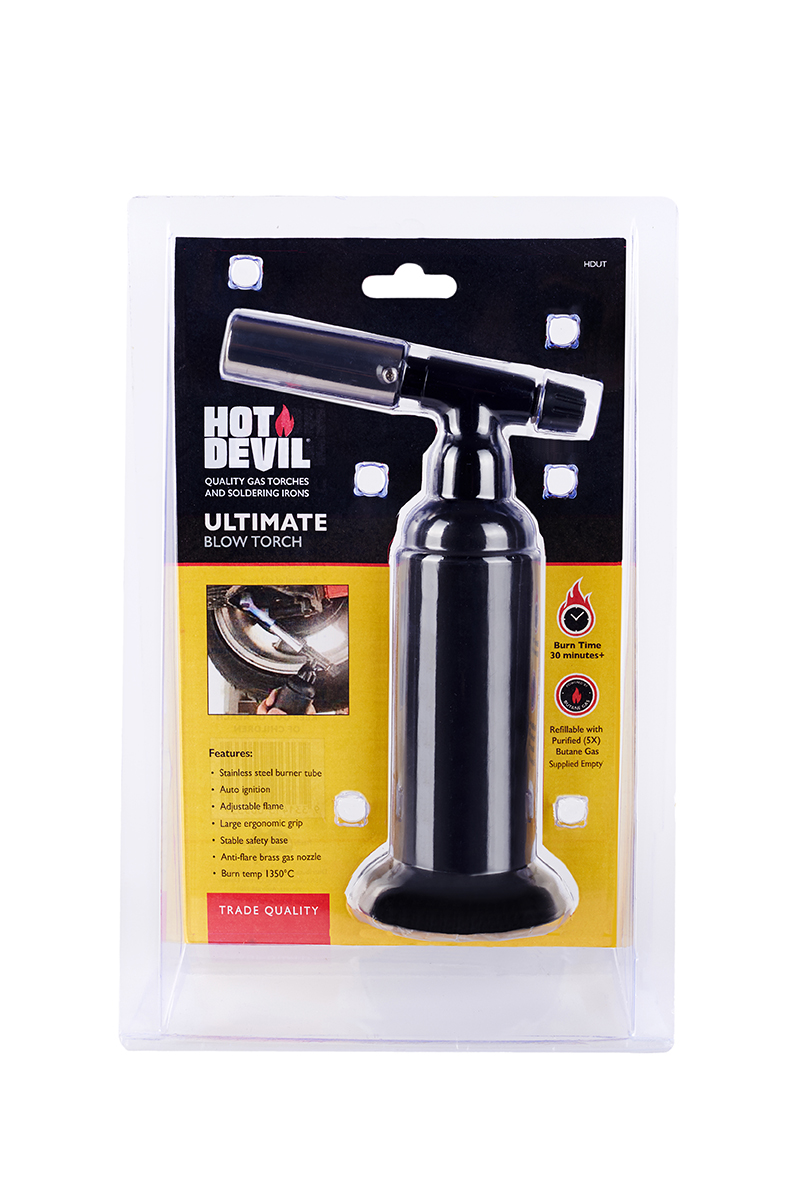 HDUT ULTIMATE BLOW TORCH | The Boss Shop Queensland Australia