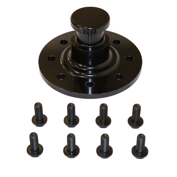 KPB90K King Pin 90mm 8 Bolt 240kN with bolts | The Boss Shop Queensland ...