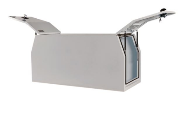 TBACS0015 PARAMOUNT UTE CANOPY - BLACK - ALUMINIUM (1500L X 1800W X ...