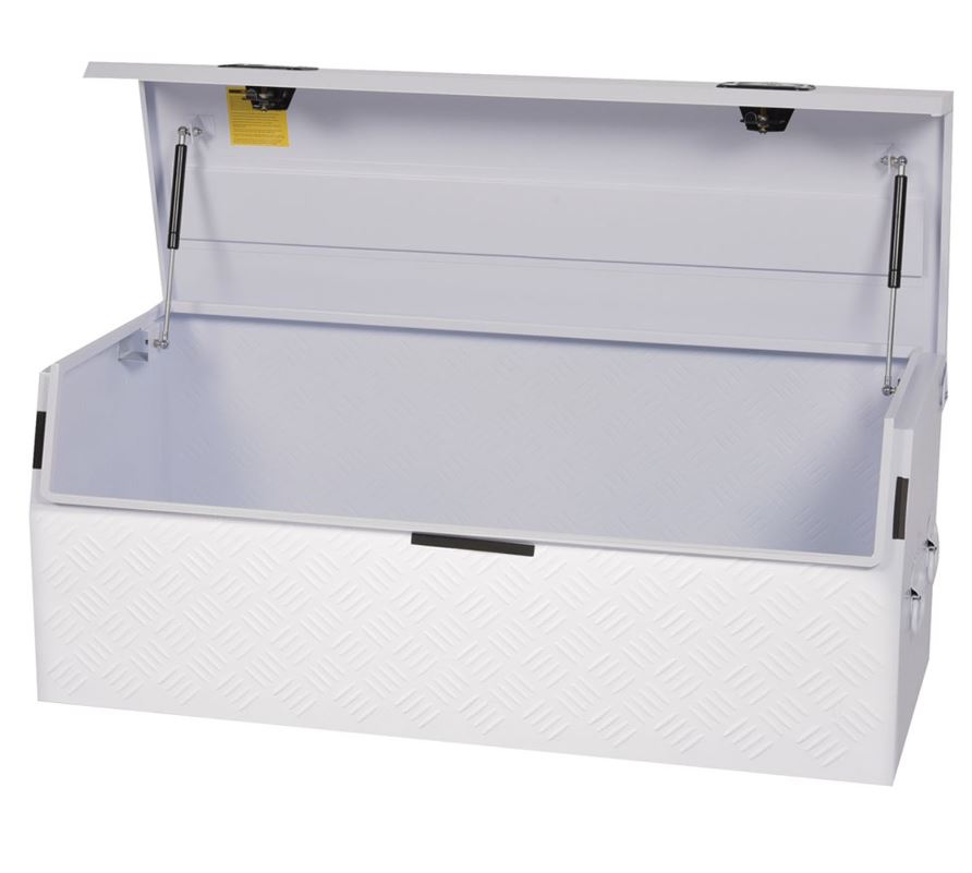 51096 KINCROME UPRIGHT - LOW PROFILE - TRUCK BOX (1200 X 500 X 500MM ...