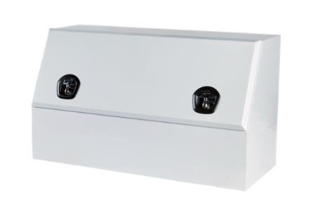 TBP0163W PARAMOUNT 705H SERIES HALF OPEN TOOLBOX - WHITE (1450 X 505 X ...