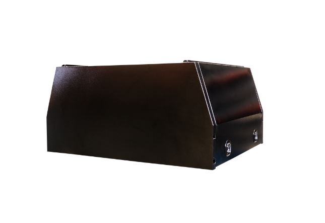TBACS0015 PARAMOUNT UTE CANOPY - BLACK - ALUMINIUM (1500L X 1800W X ...
