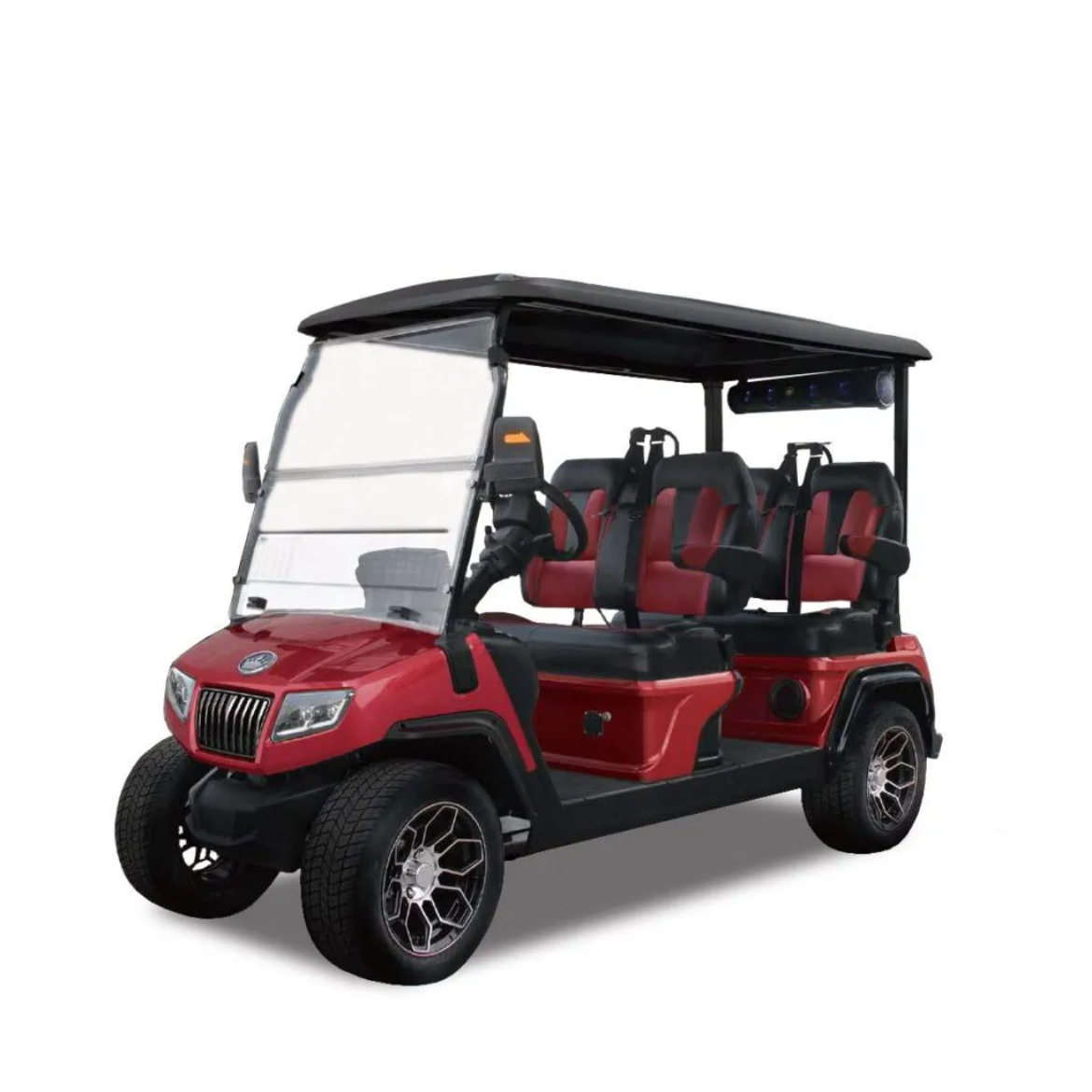 EVO-D5-LSV4 EVOLUTION D5-RANGER 4 Seat Cart | The Boss Shop Queensland ...