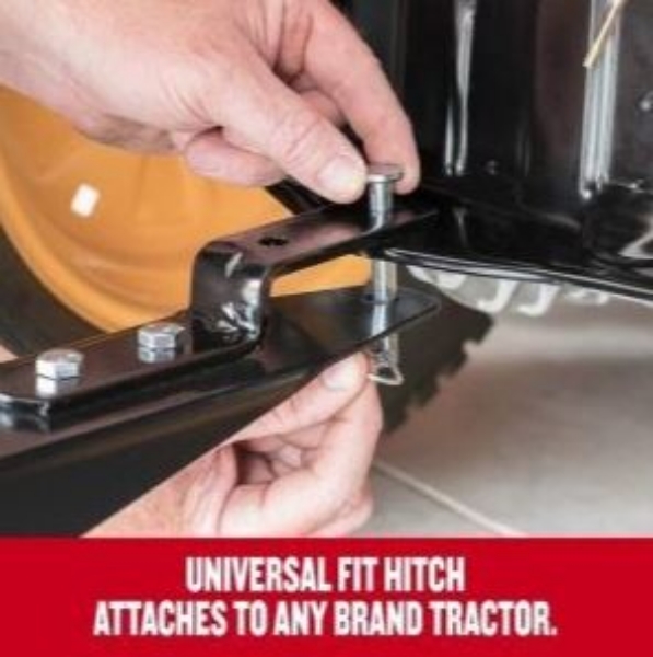 Dump Carts | The Boss Shop Queensland Australia