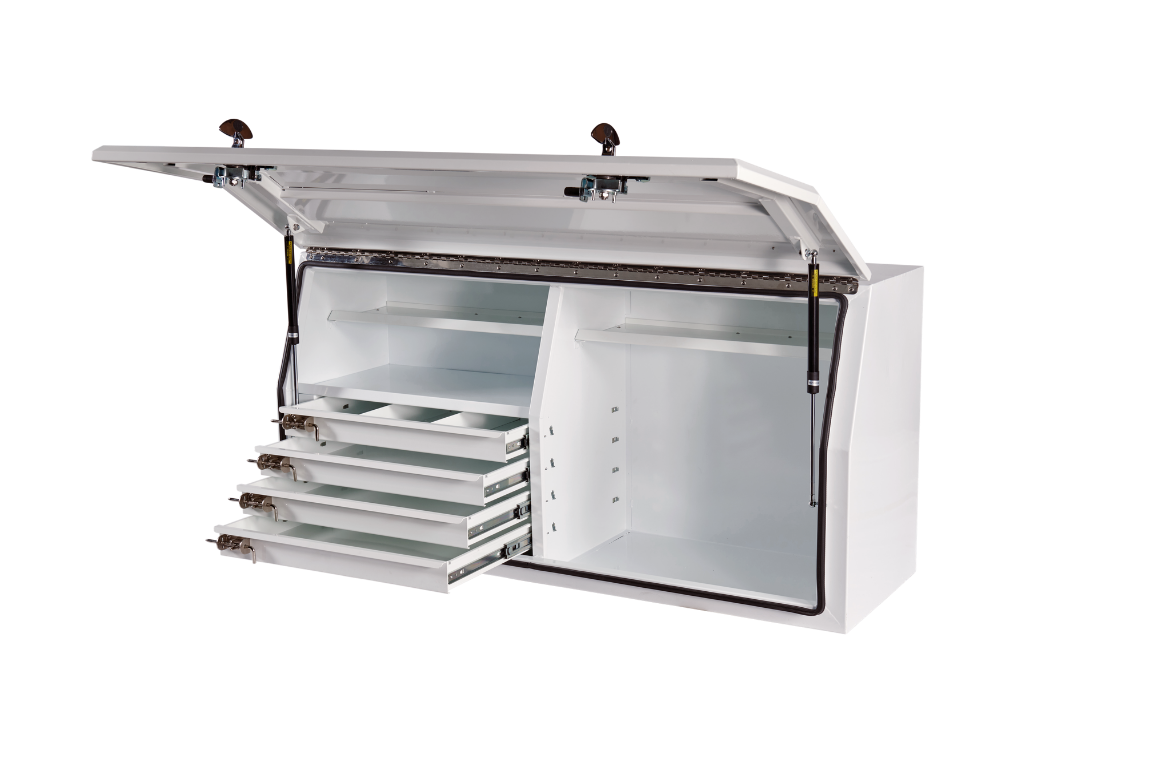 TBP0182 PARAMOUNT TOOLBOX STEEL - SMALL MINE BOX (1450X500X700) | The ...