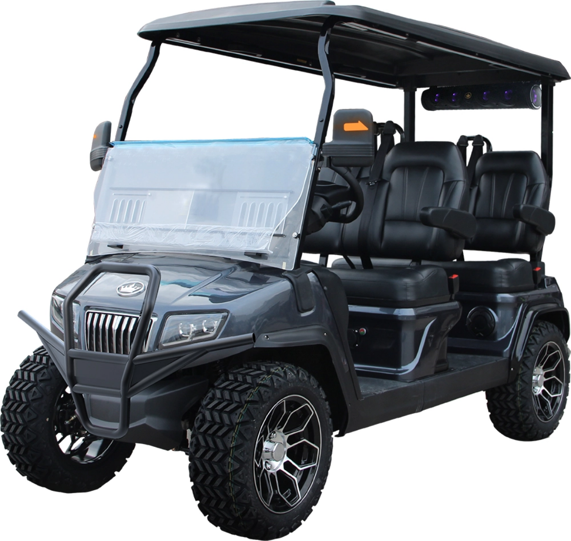 EVO-D5-LSV4OR EVOLUTION D5-MAVERICK 4 Seat Cart | The Boss Shop Queensland Australia