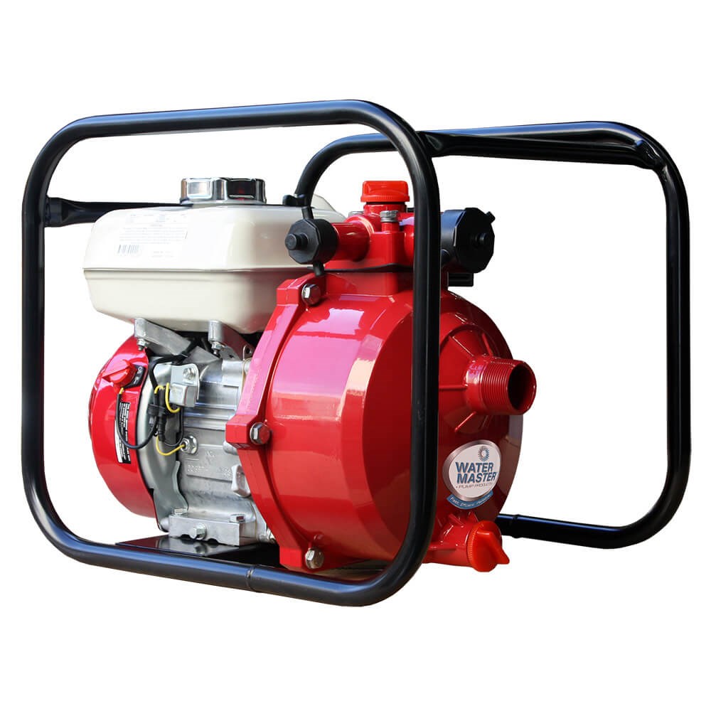417208 MH15-SHP - Water Master 1.5" Firefighting Pump Honda GX160 | The ...