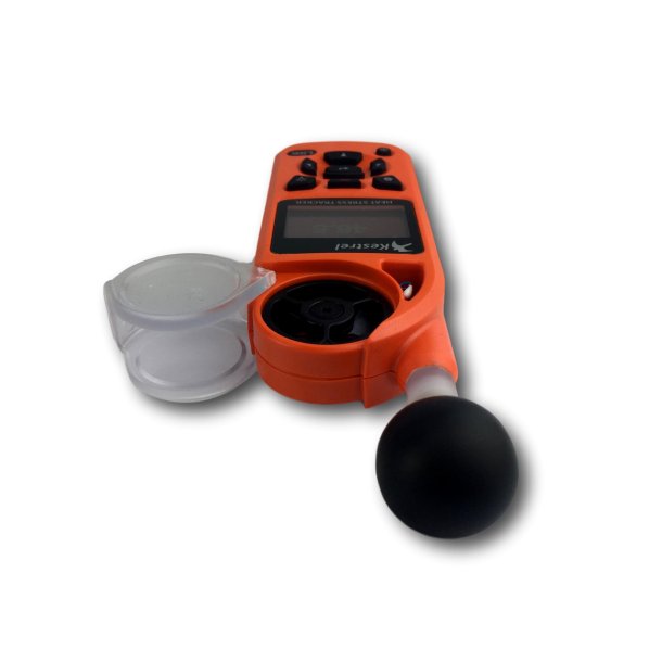 IC-0854LVCORA Heat Stress Tracker Pro with Link, Vane Mount and Compass ...