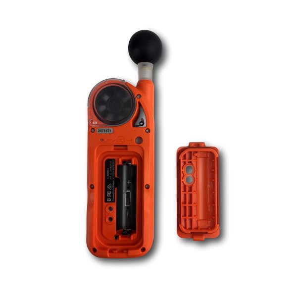 IC-0854LVCORA Heat Stress Tracker Pro with Link, Vane Mount and Compass ...